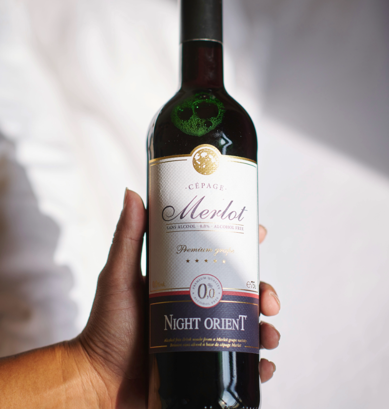 Night orient夜東方無酒精紅酒 | UNIVERS DRINK不醉之選無酒精紅酒