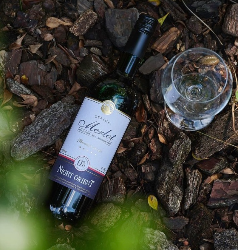 Night orient夜東方無酒精紅酒 | UNIVERS DRINK不醉之選無酒精紅酒